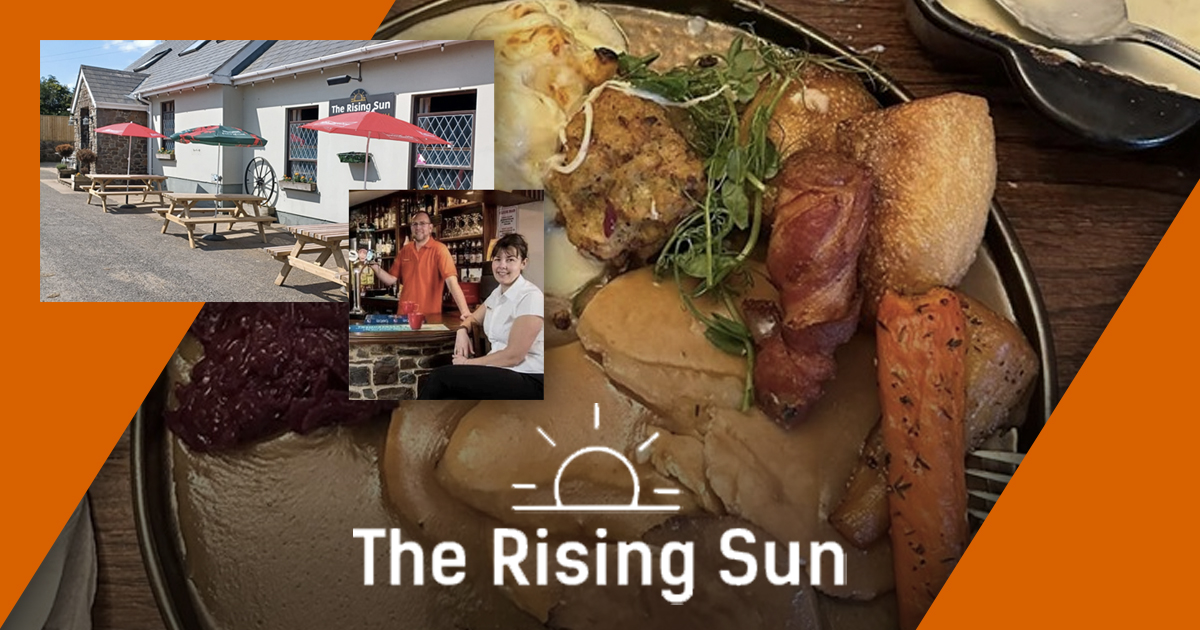 Home | The Rising Sun